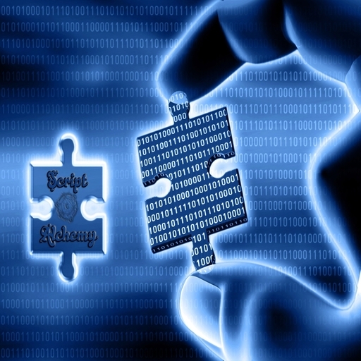 Second Life Marketplace - Script Alchemy - Set Color Menu